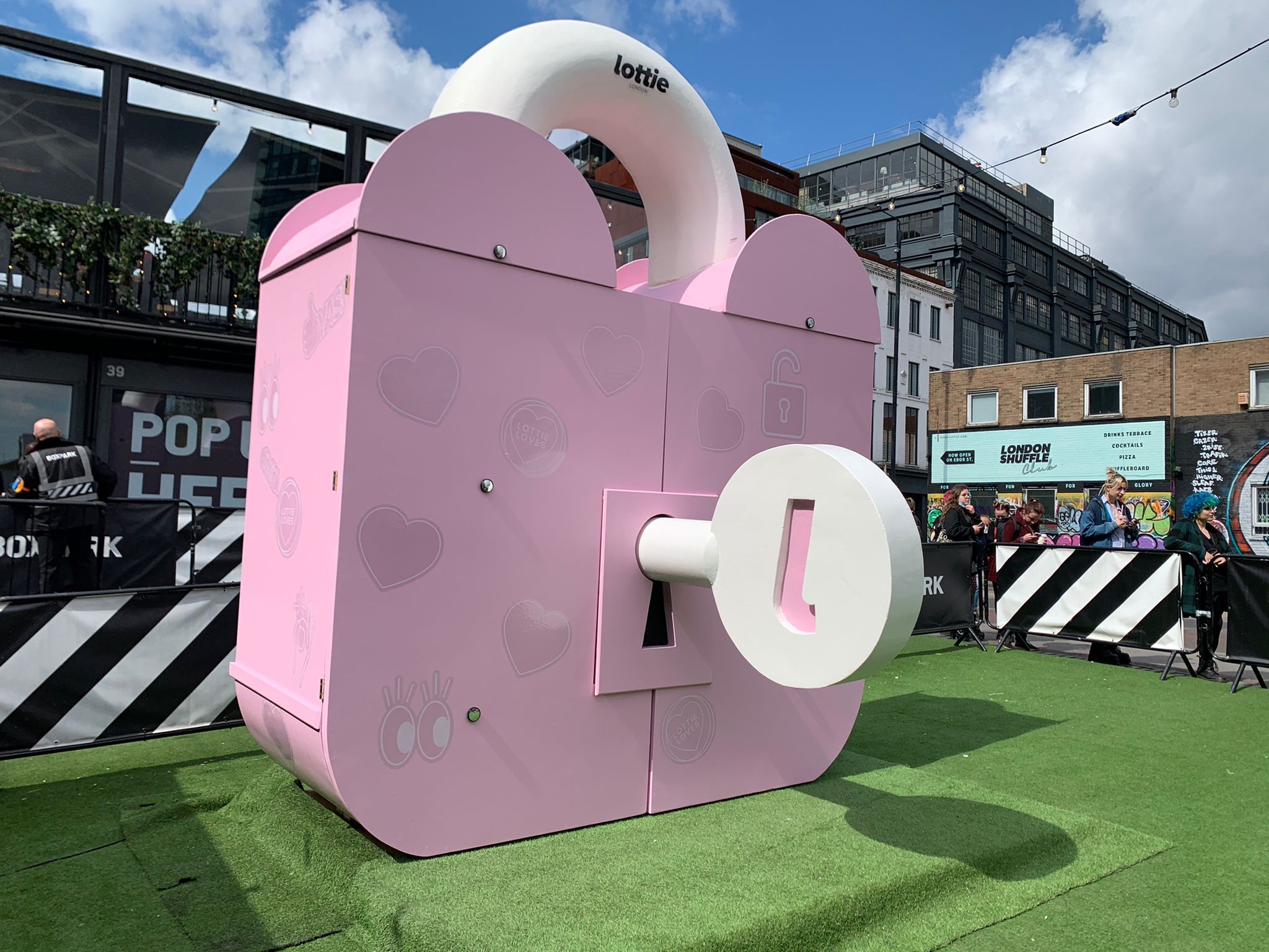 Get Setsy | Set builders for TV, Film, Events & More